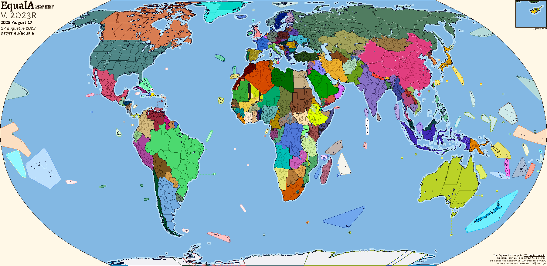 EqualA | The Satyrs’ Forest 🍇